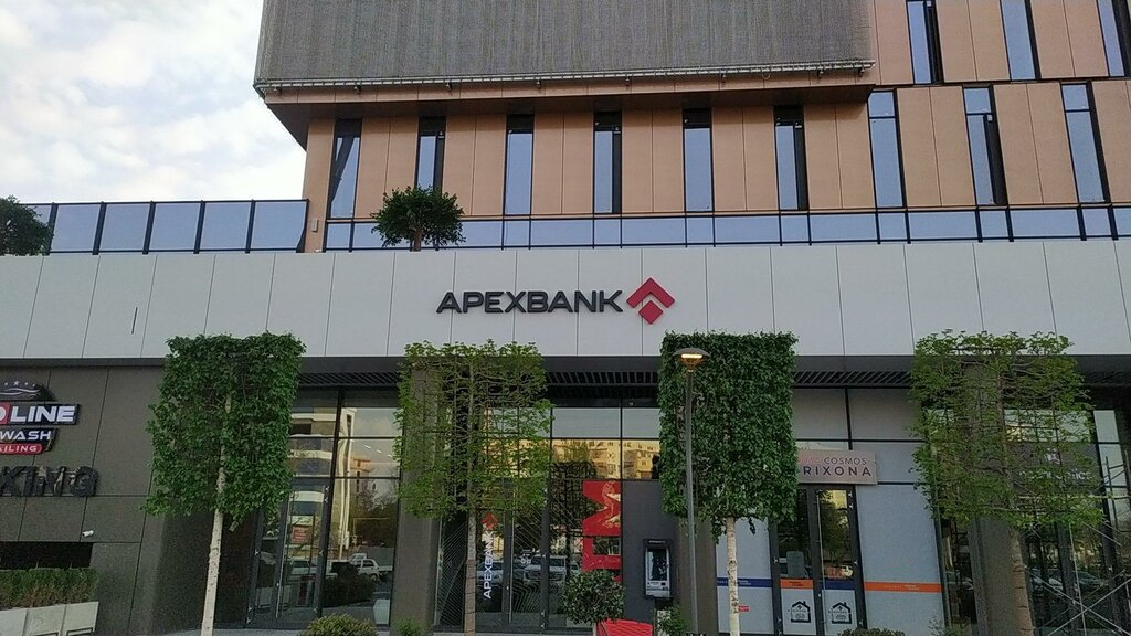 Banka Apex Bank, Taşkent, foto