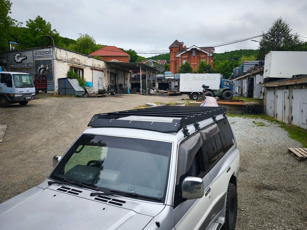 Oto aksesuarları Mk Star - forwarding trunks, Krasnoyarski krayı, foto