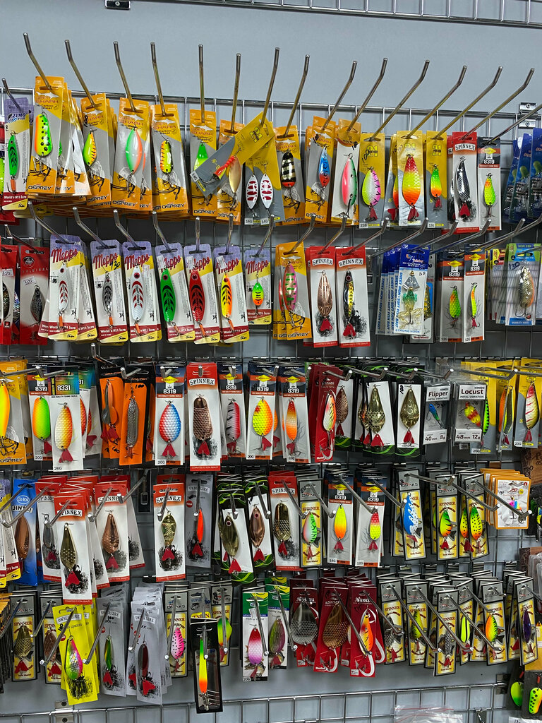 Balıkçılık ekipman firmaları Территория рыбалки, Makhachkala, foto