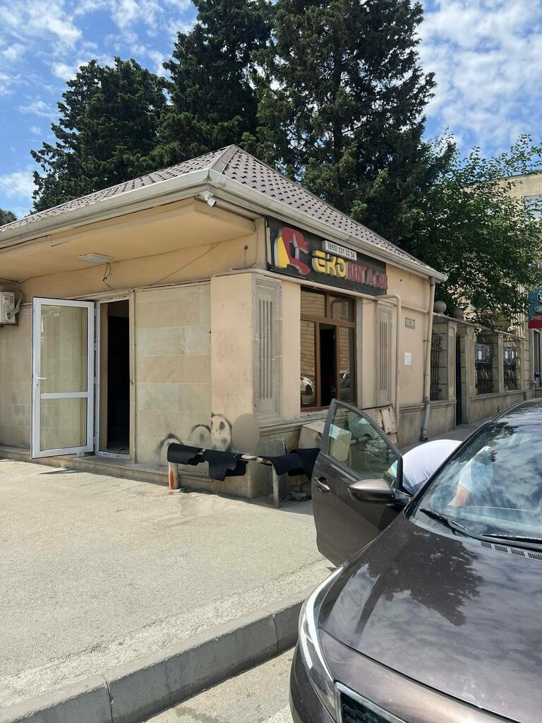 Oto kiralama Rent A Car, Bakü, foto