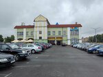 ГОСТ (praspiekt Masherava No:16), ödeme terminali  Brest'ten