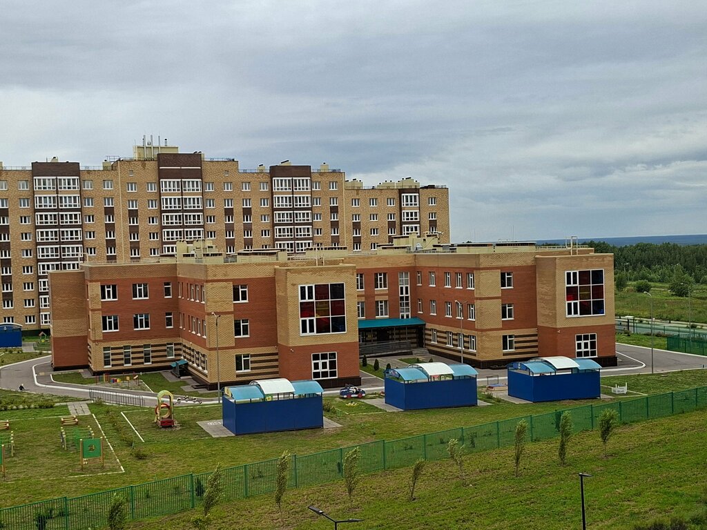 Anaokulları Детский сад № 208 Златоград, корпус № 2, Cheboksary, foto