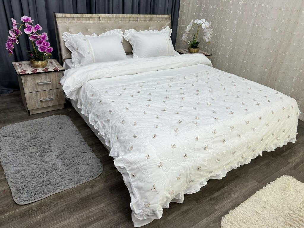 Ev tekstili mağazaları Pastel Brand, Semerkant, foto