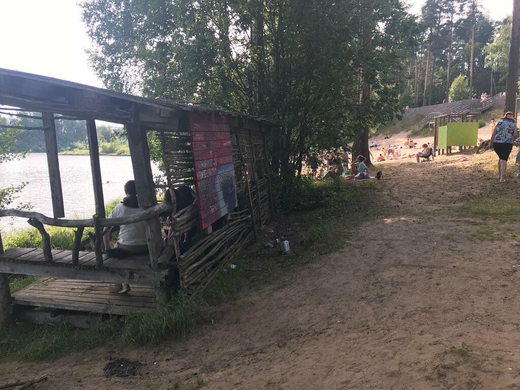 Kiralama noktası Catamaran rental station, Saint‑Petersburg ve Leningradskaya oblastı, foto