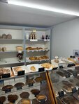 Булошная (Pionerskaya ulitsa No:76А, posyolok gorodskogo tipa Chupa), kafe  Karelya Cumhuriyeti'nden