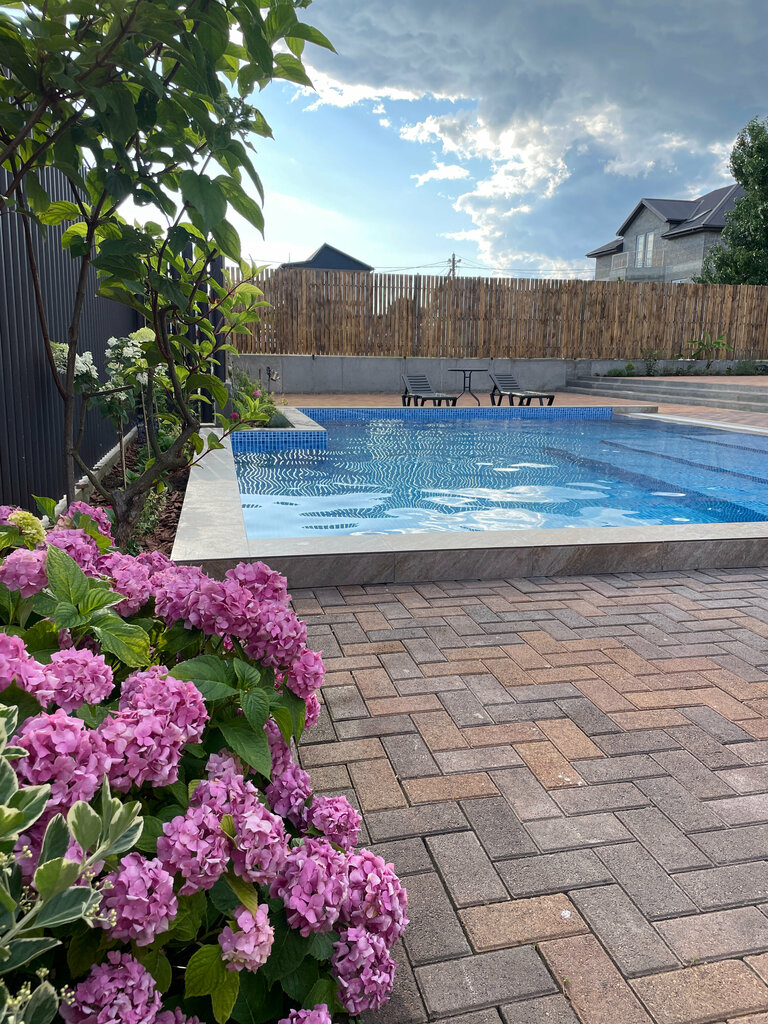 Konuk evi Maria Cherry, Krasnodarski krayı, foto