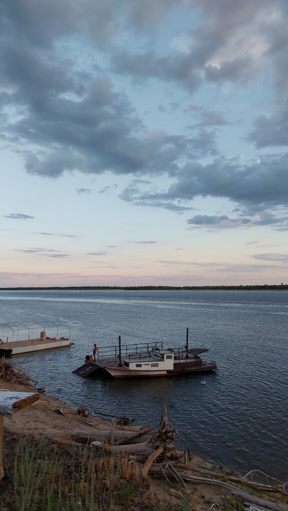 Tatil köyleri Белый берег, Kalmukya, foto