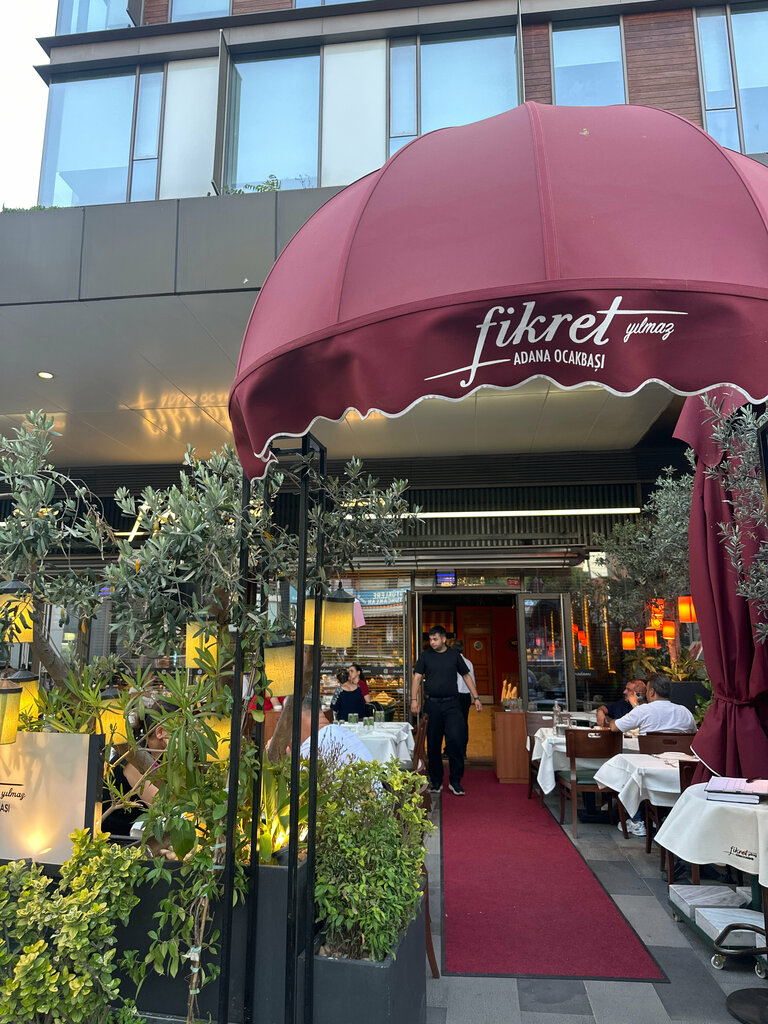 Kafe Rumeli Cafe Bistro, İstanbul, foto