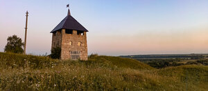 Чаллынское городище (Republic of Tatarstan, Rybno-Slobodskiy rayon, Kutlu-Bukashskoye selskoye poseleniye), turistik yerler  Tataristan'dan