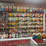 Всё для вас (prospekt Truda No:1), hediyelik eşya mağazaları  Kotovsk'tan