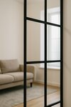 Ze Door (Moscow, Karyer Street, 2с1), glass doors  Moskova'dan