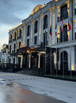 Frankfort Expo (Adham Rahmat street No:29), otel  Taşkent'ten