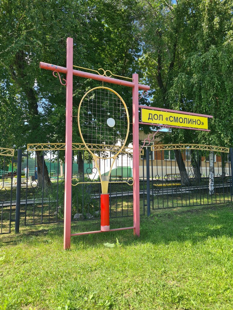 Yaz kampı Смолино, детский оздоровительный лагерь, Çeliabinsk, foto