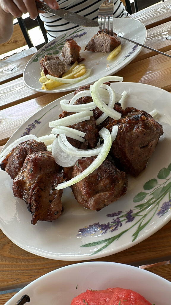 Kafe У Алика, Krasnodarski krayı, foto