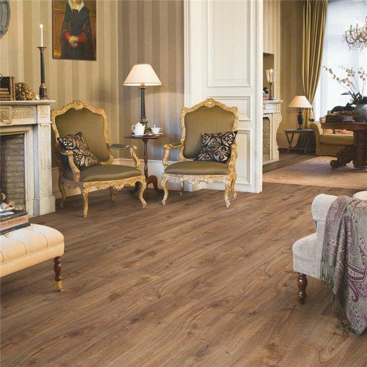 Zemin döşeme üretim ve satış firmaları Quick-Step, Saint‑Petersburg, foto