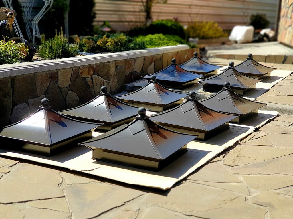 Çatı ve çatı materyalleri Tsentr Krovli, Kursk, foto