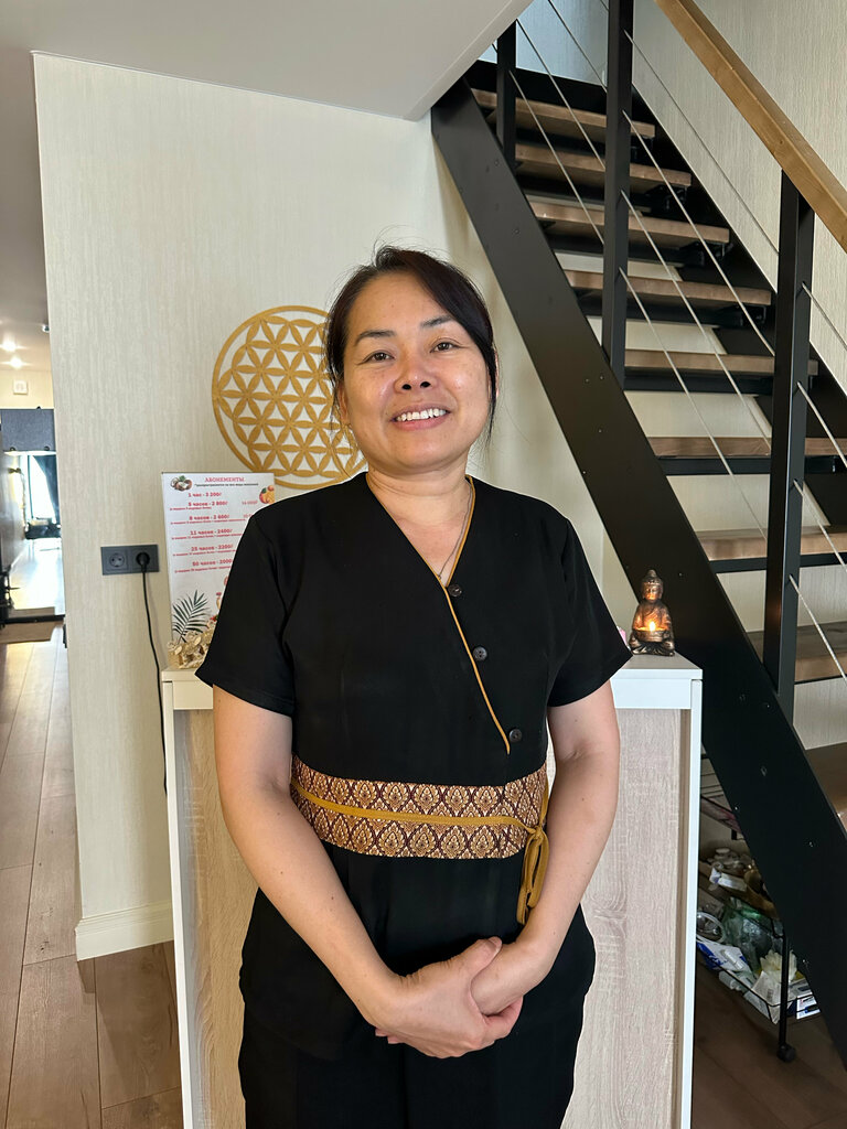 Masaj salonları Лакшми, Moskova, foto