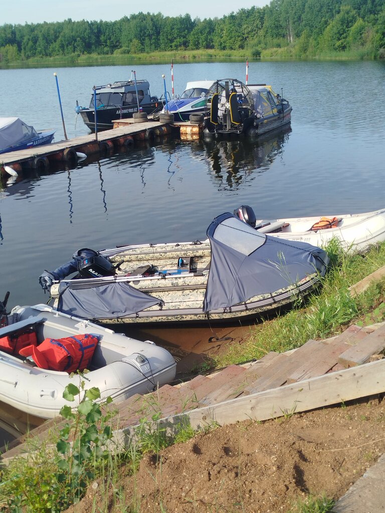 Tatil köyleri Тихая гавань, Agidel, foto