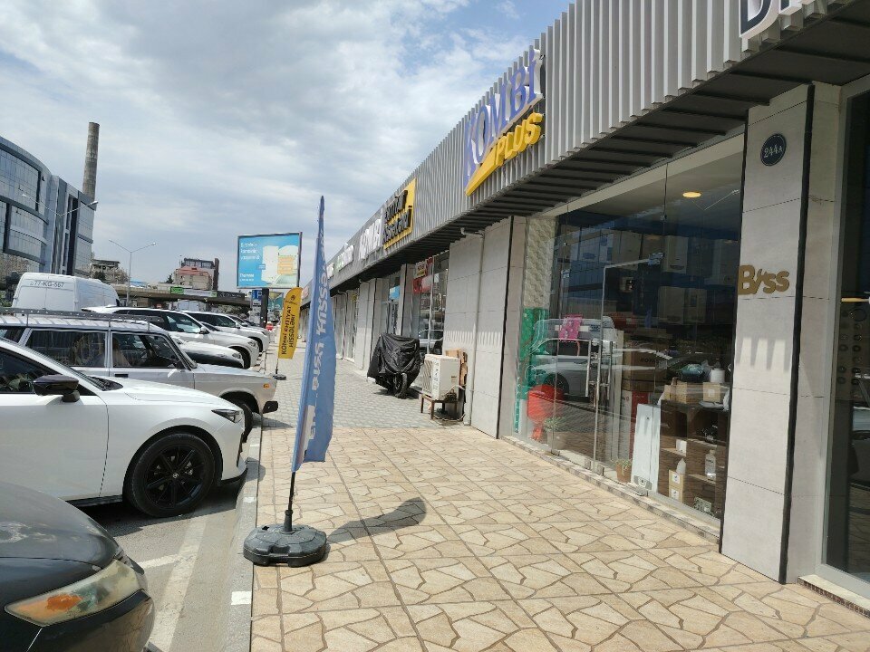 Beyaz eşya servisleri Combi Systems Spare Parts Biss, Bakü, foto