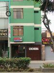 Hostal Adrianis Inn (Distrital Lince, Avenida César Canevaro, 315), otel  Lima Bölgesi'nden