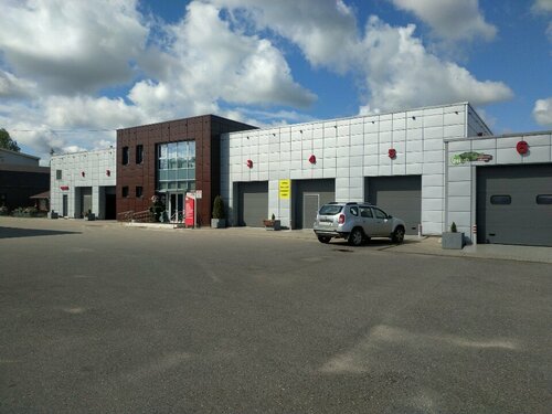 Otomobil servisi Гринлайт, Vitebsk, foto