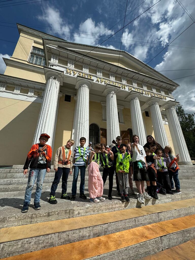 Çocuk gelişim merkezleri Artivity Club, Saint‑Petersburg, foto