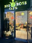 Big Boss Cafe (Sportivnaya Street No:128), kafe