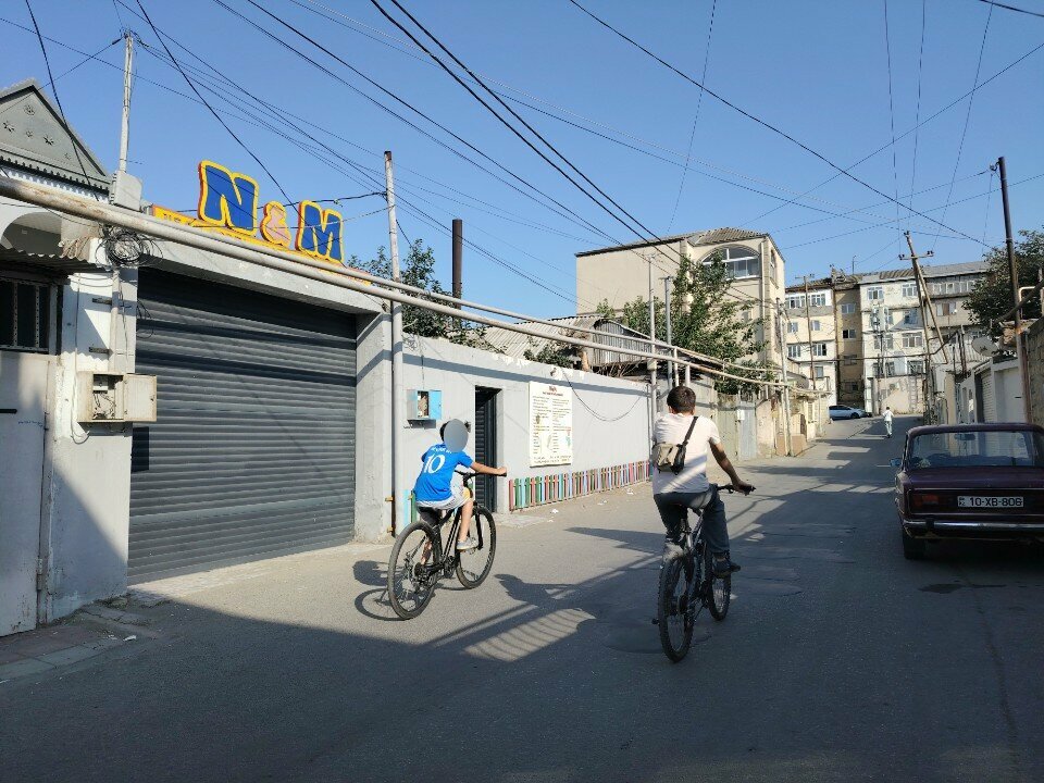 Çocuk gelişim merkezleri N&M, Bakü, foto