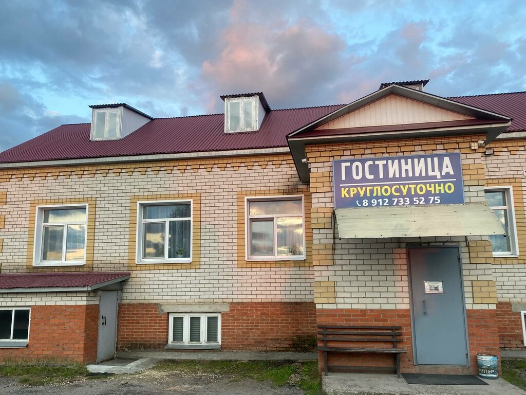 Otel Ярань, Yaransk, foto