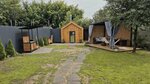 Terrasa (ulitsa Karla Marksa No:45, Zhlobin), konuk evi  Zhlobin'den
