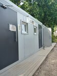 Туалет (Leningrad Region, Vyborg, Tverdysh Island), tuvalet  Vyborg'dan