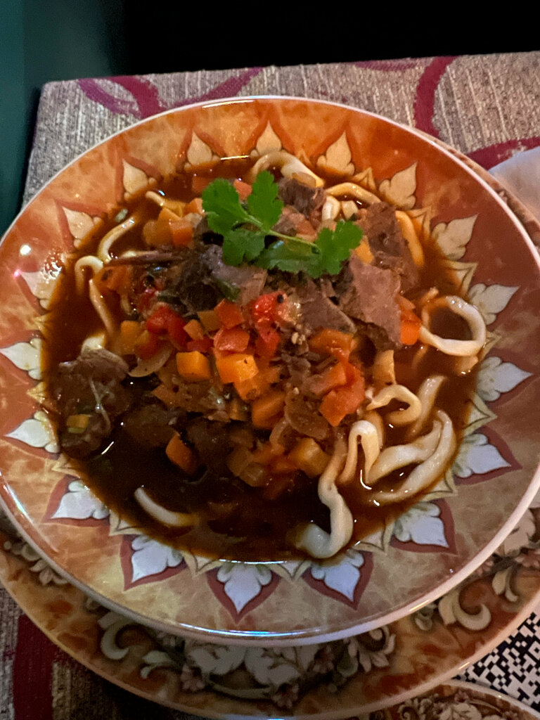 Restoran Chaijaná, Buenos Aires, foto