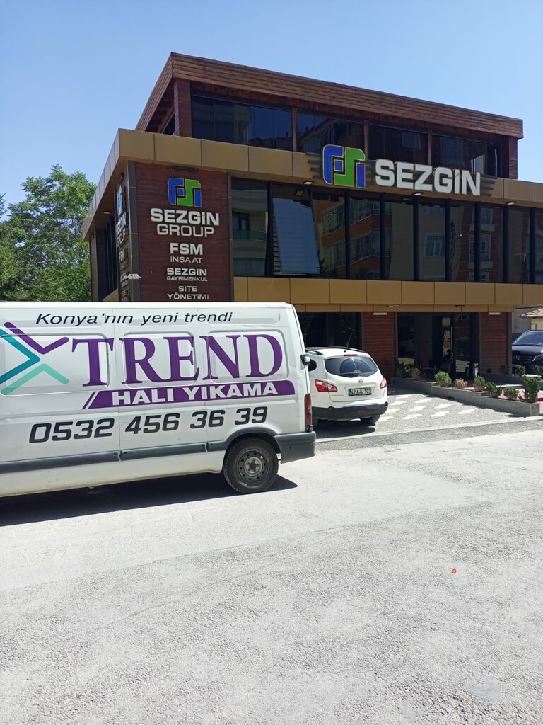 Temizlik şirketleri Konya Trend halı yıkama, Konya, foto