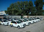 Yandex. Taxi Partner (Bolshaya Sadovaya ulitsa No:248), taksi  Saratov'dan