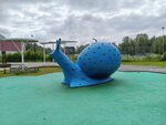 Playground (Leningrad Region, Sosnoviy Bor), oyun alanı  Sosnoviy Bor'dan