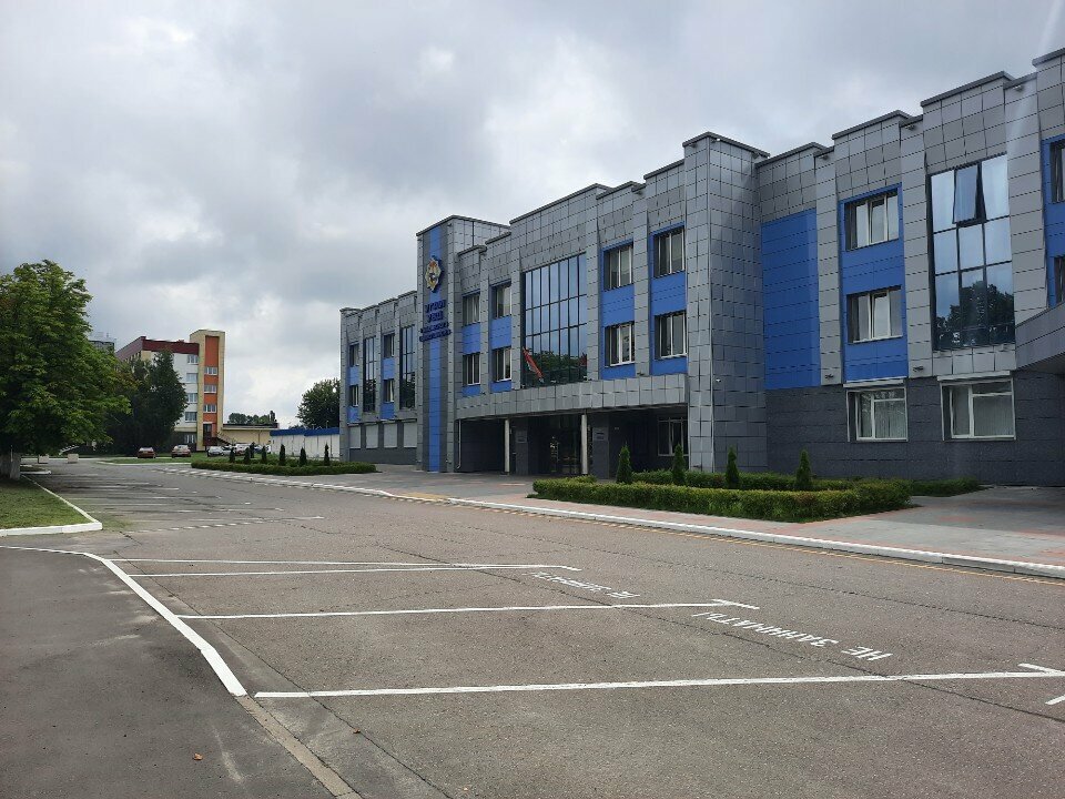 Trafik müdürlükleri УГАИ УВД Гомельского облисполкома, Gomel, foto