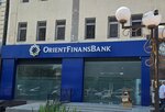 Ориент Финанс (Alisher Navoi Street No:3), banka  Fergana'dan