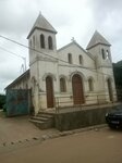 St. Laurent Koute Chapel (Abidjan, La commune Yopougon, Quartier de la Camp Militaire, Rue O73), dini dernekler  Abican'dan