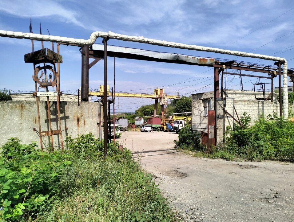 Plastik ve polimer firmaları Zavod po proizvodstvu penoplasta Mikrotest, Saratov, foto