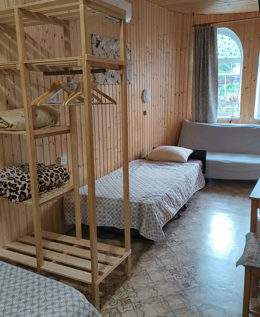 Resort oteller, tesisler Домик у моря, Krasnodarski krayı, foto