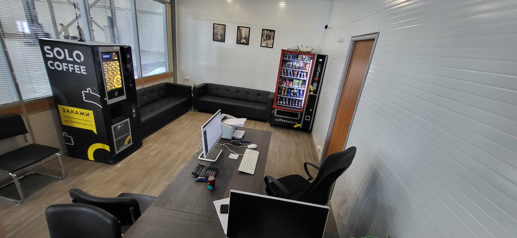 Otomobil servisi Bus-ТехСервис, Saint‑Petersburg ve Leningradskaya oblastı, foto