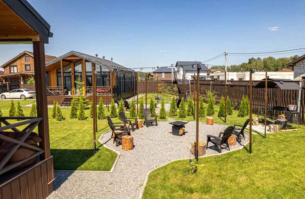 Resort oteller, tesisler На Чиле, Moskova ve Moskovskaya oblastı, foto