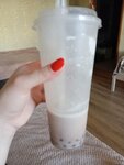 Bubble tea (Svobody Street No:25, Zapadniy District), kafe  Velikiy Novgorod'dan