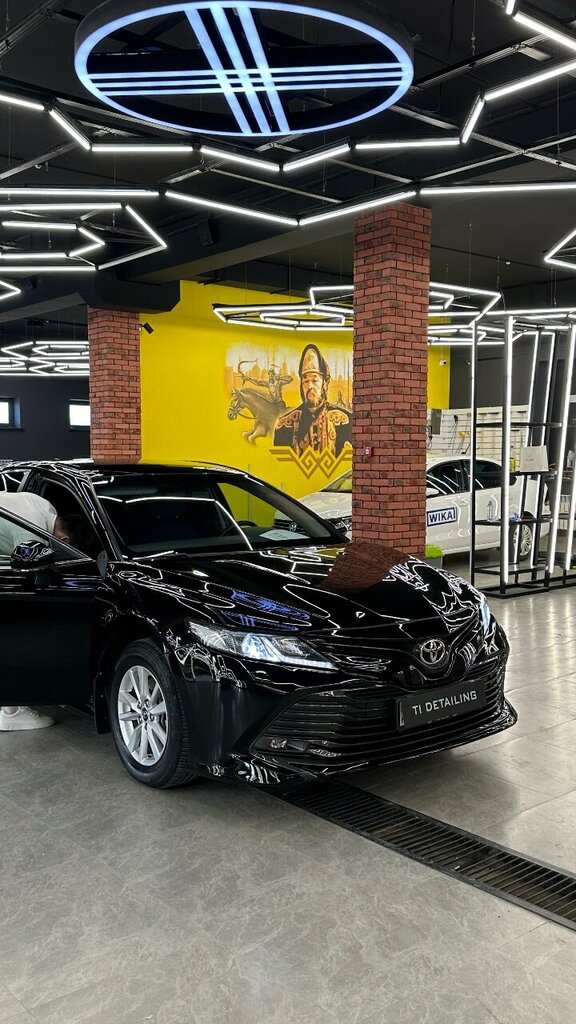 Detaylı oto bakımı Detailing studio by Talgat Itaev, Atırav, foto