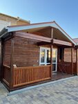 Леон (улица Рыбалко No:129, село Поповка), otel  Kırım Cumhuriyeti'nden