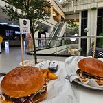 Burger Station (Chui avenue No:115/3), fast food  Bişkek'ten