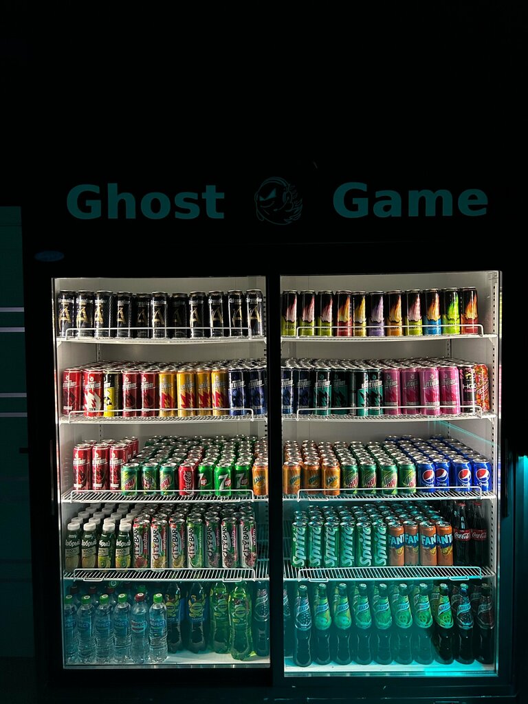 Bilgisayar kulübü Ghost Game, İrbit, foto