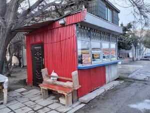 Doner (Baku, Binəqədi qəsəbəsi, Dernegul), fast food  Bakü'den