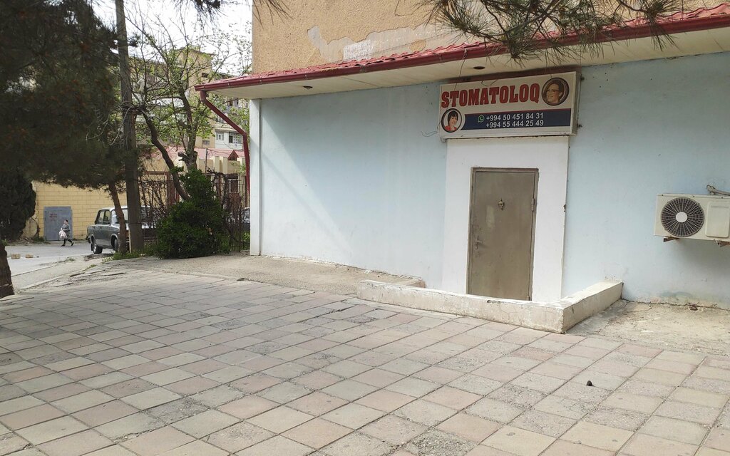 Özel ağız ve diş sağlığı klinikleri ve muayenehaneleri Stomatoloq, Bakü, foto
