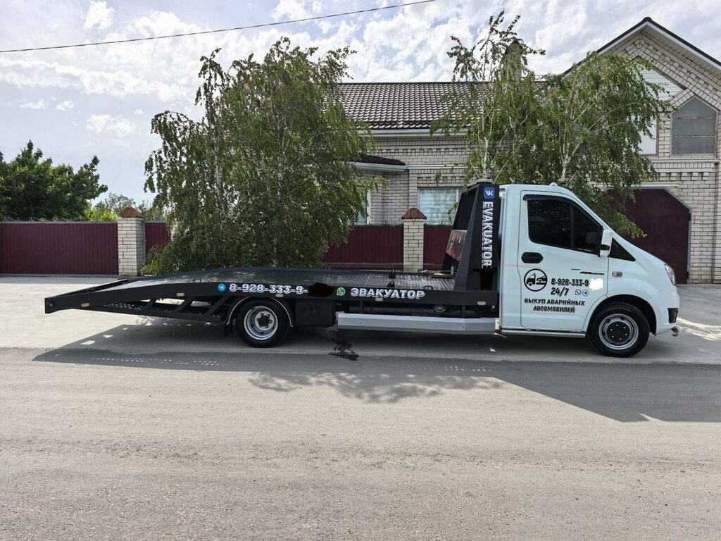 Araç modifiye Making Changes To The Design Of Vehicles, Maykop, foto